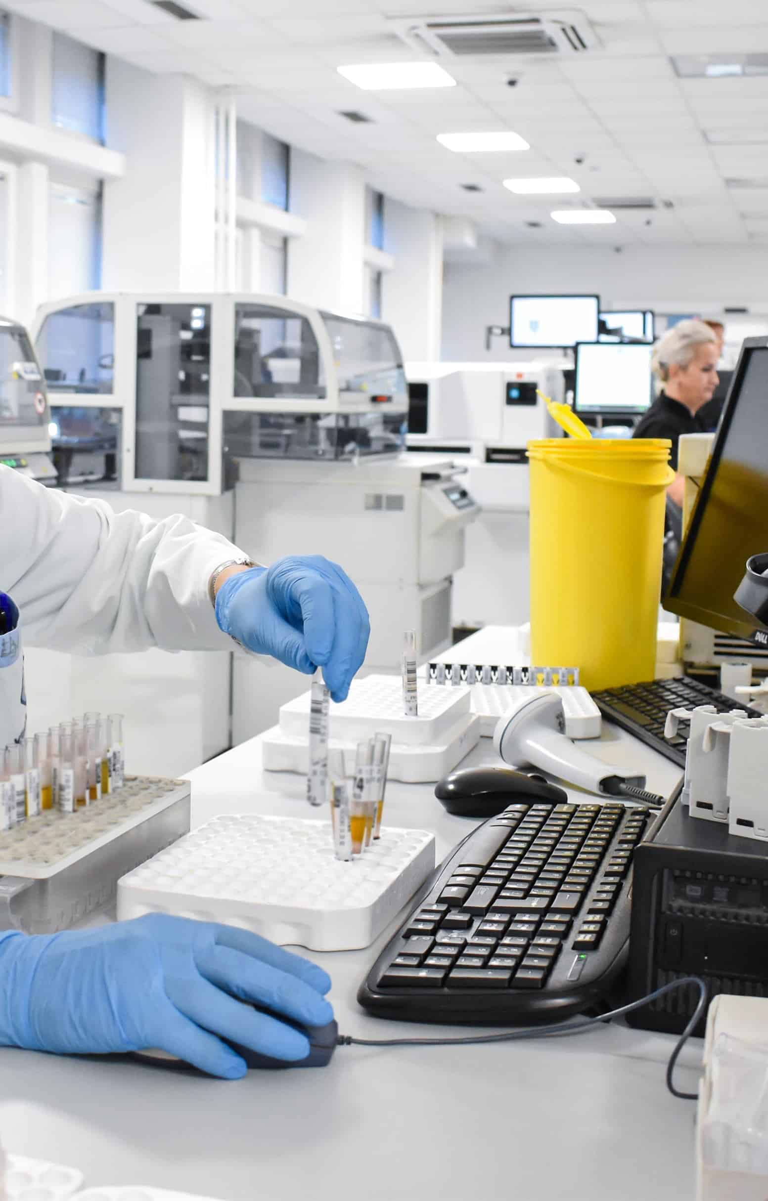 CKLD: "Zdravlje počinje u laboratoriji"